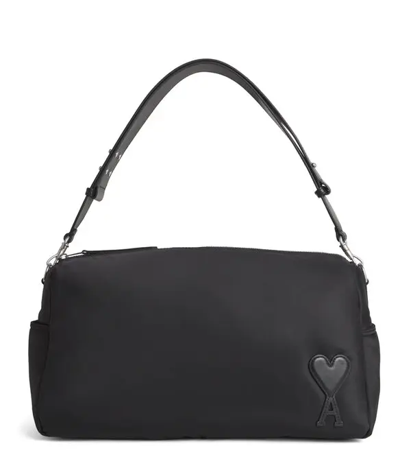 AMI Paris Marcel Weekend Bag