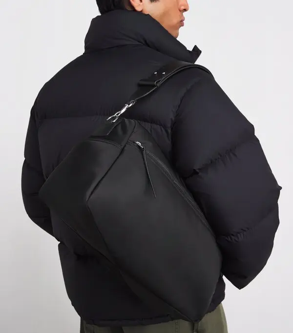 AMI Paris Marcel Weekend Bag