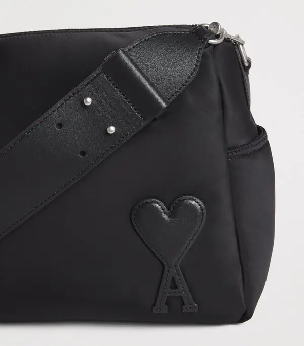 AMI Paris Marcel Weekend Bag