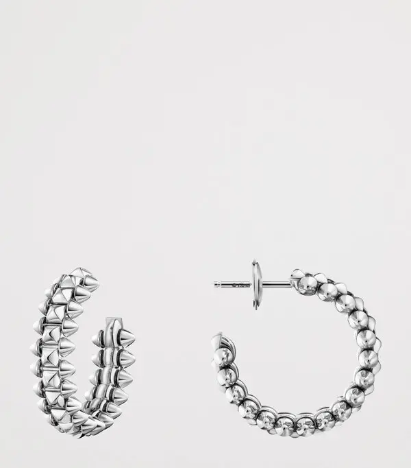 Cartier Clash De Hoop Earrings