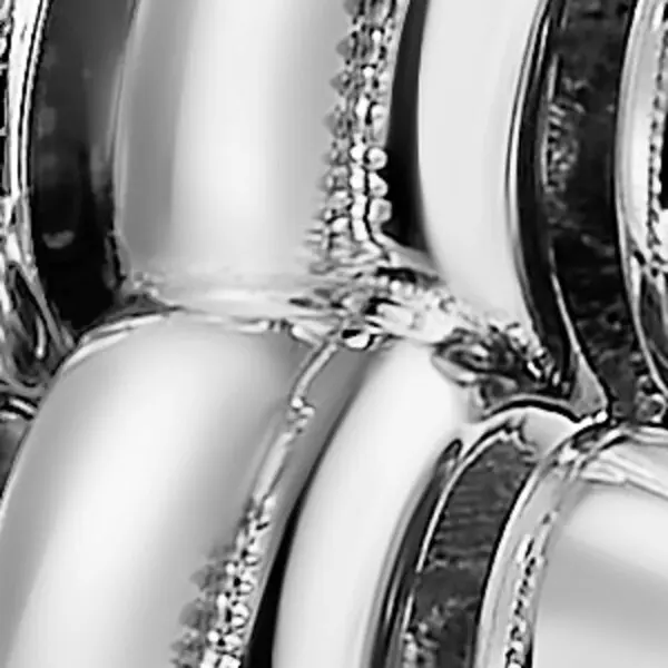 Cartier Clash De Hoop Earrings