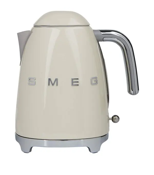 SMEG Retro Kettle - Neutral