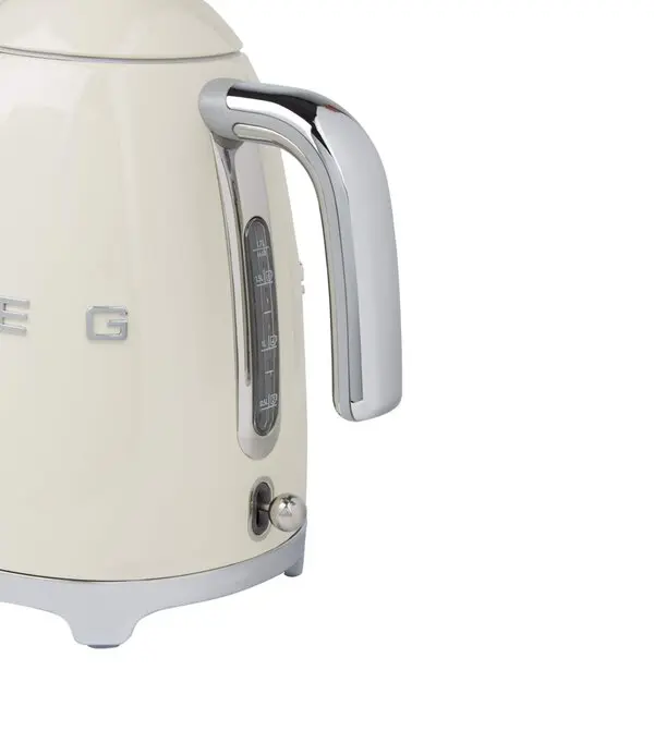 SMEG Retro Kettle - Neutral