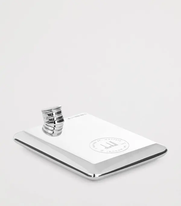 Dunhill Slim Pocket Flask