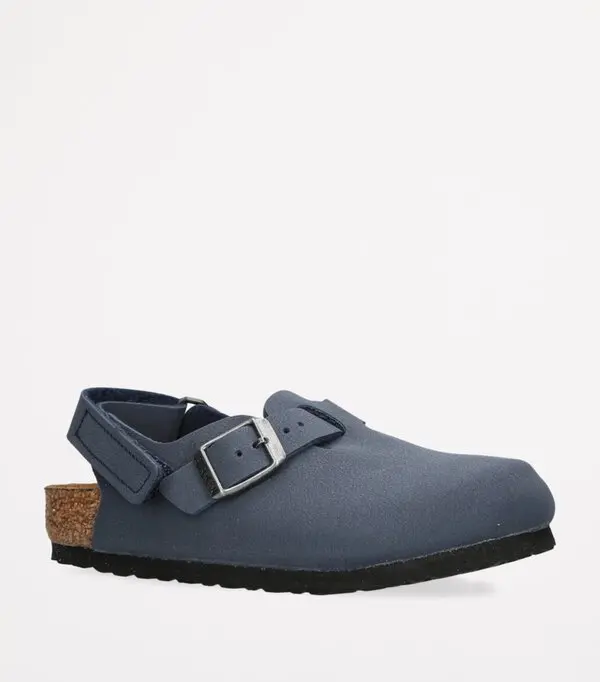 BIRKENSTOCK Tokio Sandals - Navy