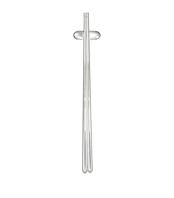 Christofle Plated Mood Chopsticks Rest