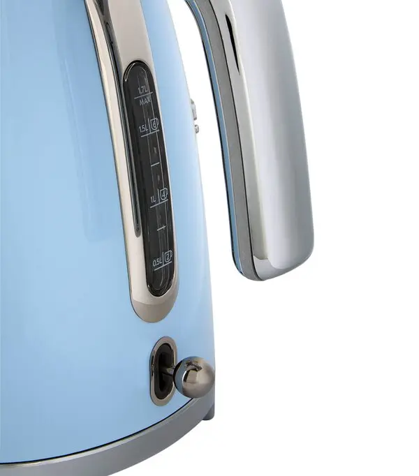 SMEG Retro Kettle - Blue