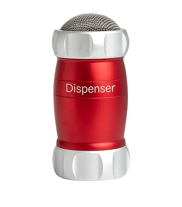 MARCATO Aluminium Dispenser - Red