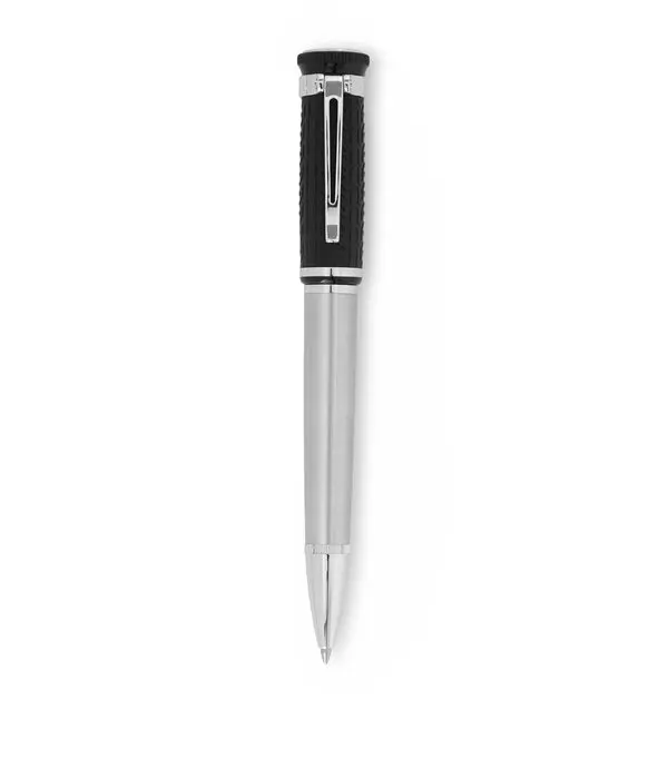 Dunhill Sentryman Tyre Ballpoint Pen - Black