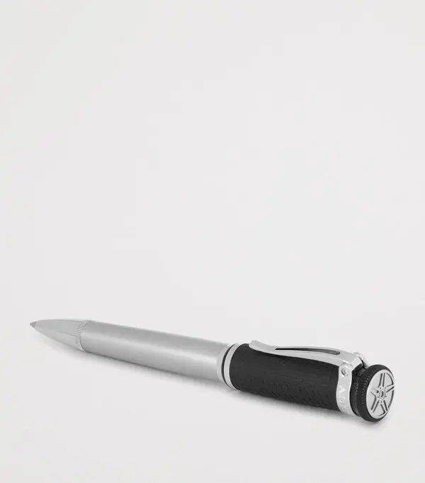 Dunhill Sentryman Tyre Ballpoint Pen - Black