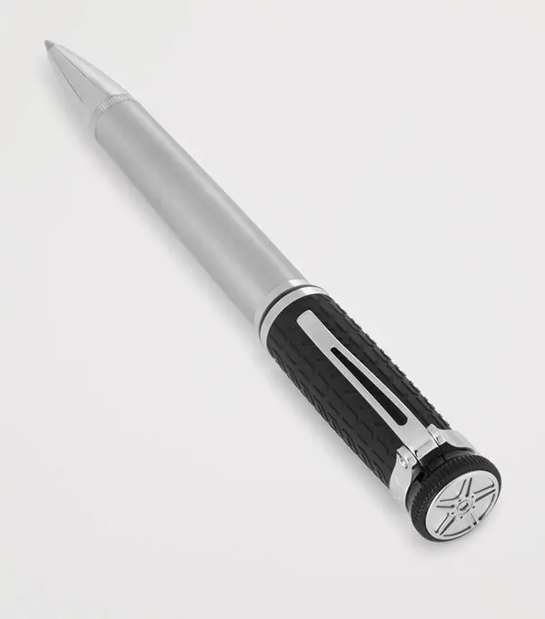 Dunhill Sentryman Tyre Ballpoint Pen - Black