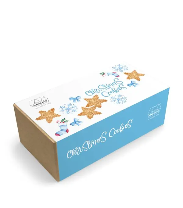 MARCATO Christmas Cookie Set