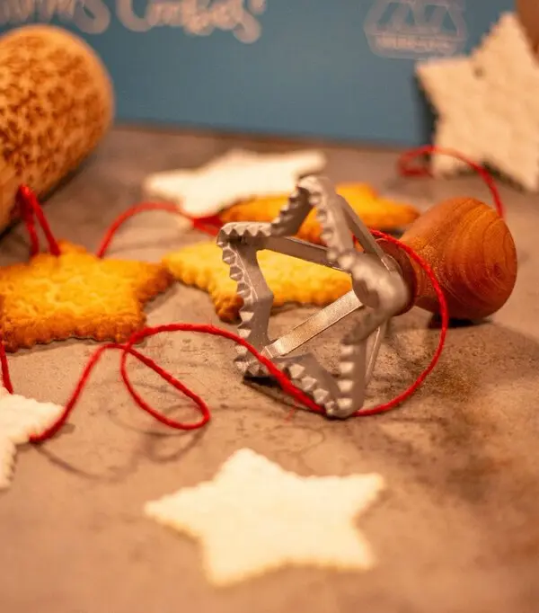 MARCATO Christmas Cookie Set
