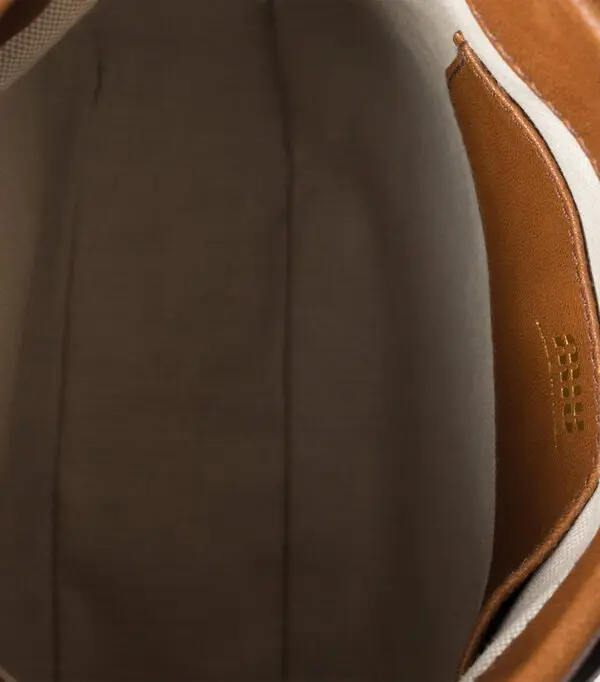 Miu Miu Nappa Leather Pouch