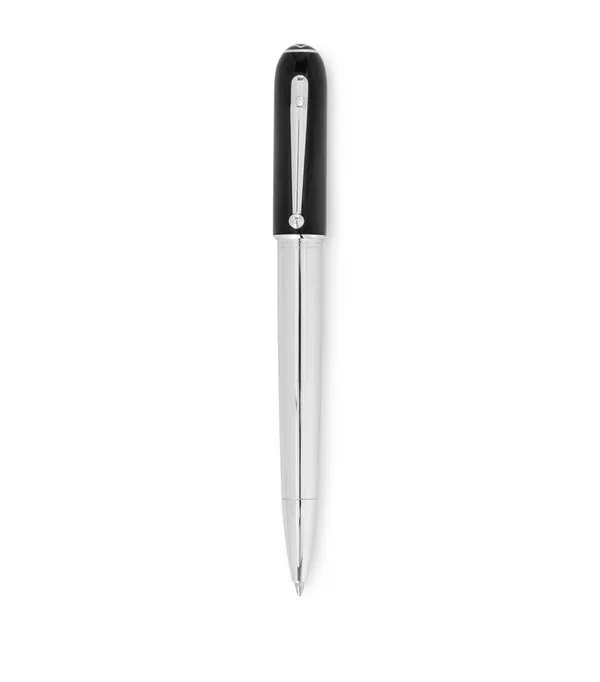 Dunhill Sidecar Duke Ballpoint Pen - Black