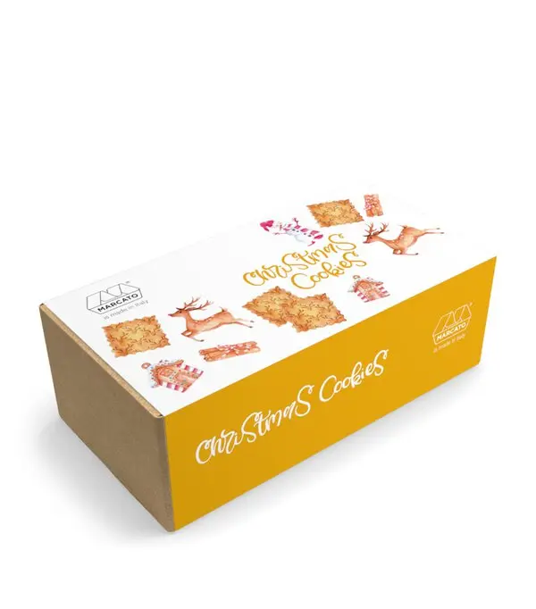 MARCATO Christmas Cookie Set