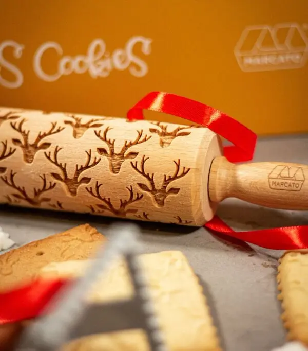 MARCATO Christmas Cookie Set