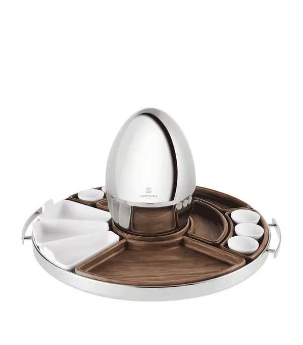 Christofle Mood Asia Tray