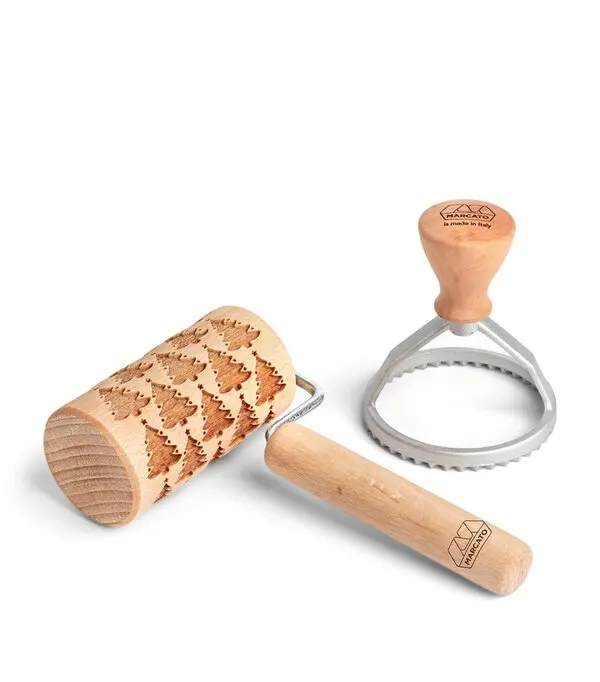 MARCATO Christmas Cookie Set