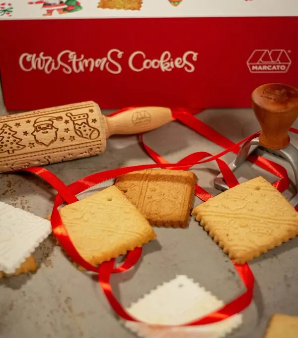 MARCATO Christmas Cookie Set