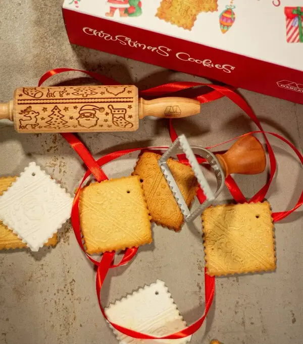 MARCATO Christmas Cookie Set