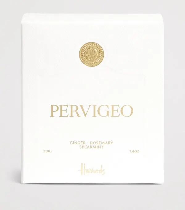 Harrods Pervigeo Scented Candle