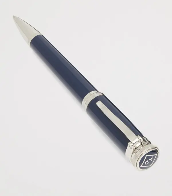 Dunhill Sentryman Ballpoint Pen - Navy