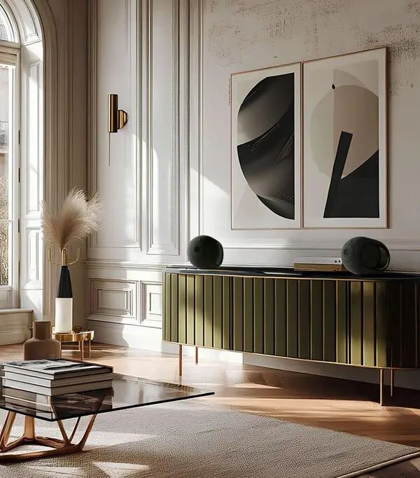 DEVIALET Phantom Ultimate 108 Db Speaker - Black