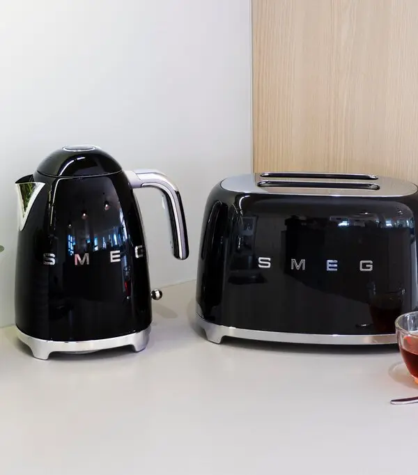 SMEG Retro Kettle - Black