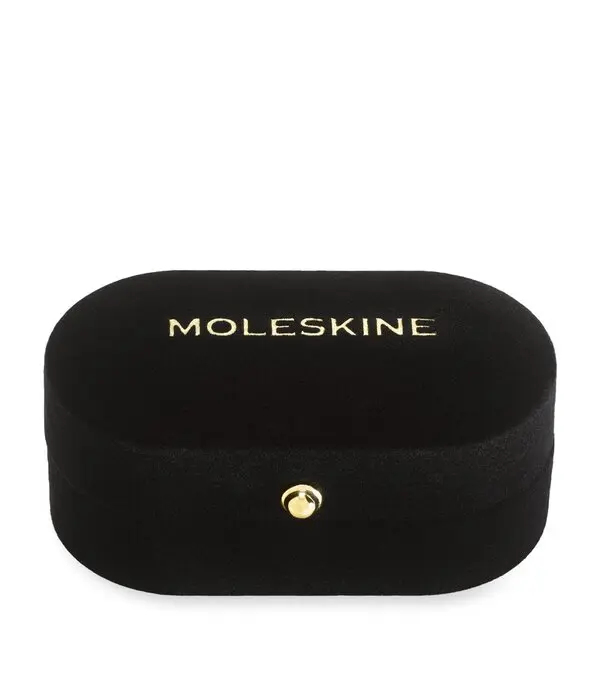MOLESKINE Plated I Notebook Charm