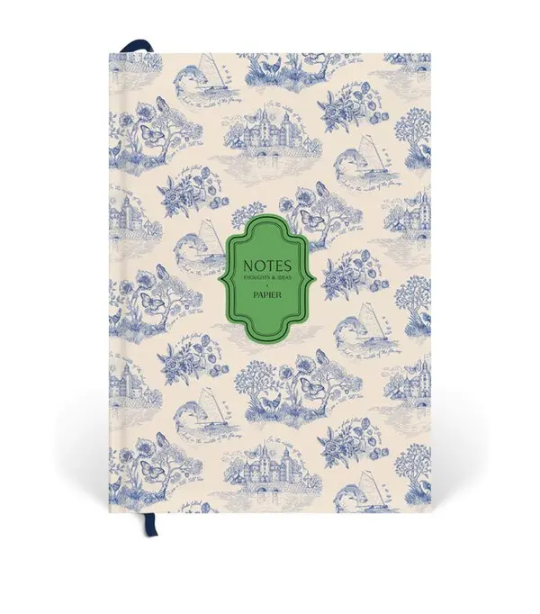 Papier Once Upon A Time Notebook - Beige