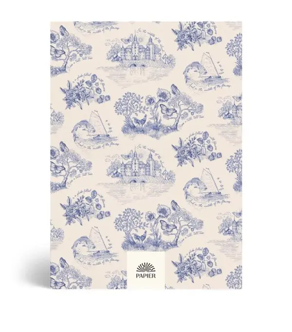 Papier Once Upon A Time Notebook