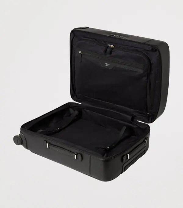 SERAPIAN Calfskin Hard Carry-on Suitcase
