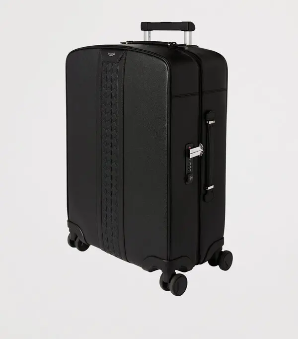 SERAPIAN Calfskin Hard Carry-on Suitcase