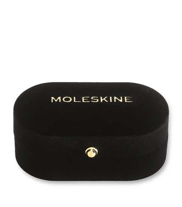 MOLESKINE Plated R Notebook Charm