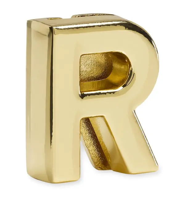 MOLESKINE Plated R Notebook Charm