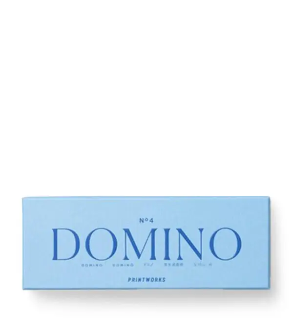 PRINTWORKS Classic Dominoes Set