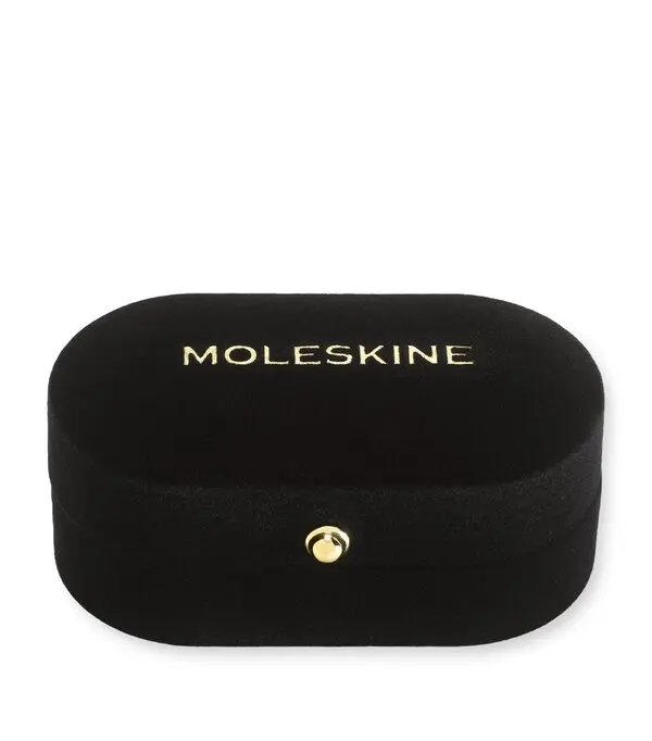 MOLESKINE Plated B Notebook Charm