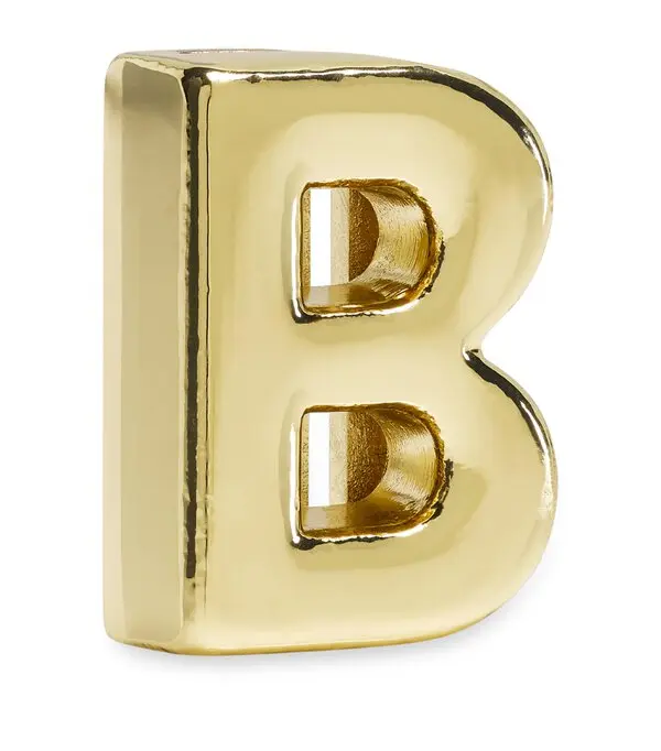 MOLESKINE Plated B Notebook Charm