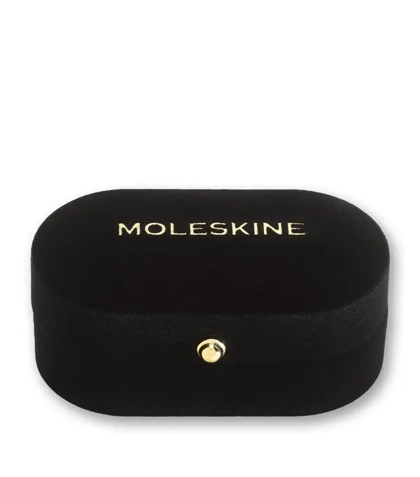 MOLESKINE Plated B Notebook Charm