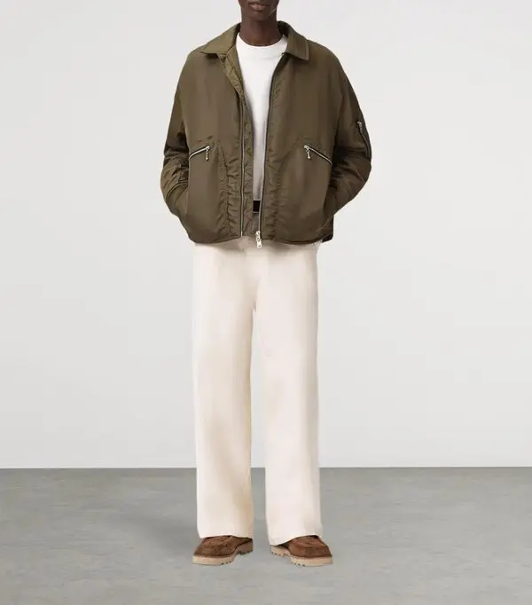 ALLSAINTS Fallon Bomber Jacket