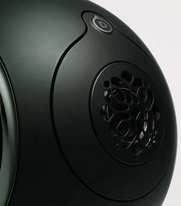 DEVIALET Phantom Ultimate 98 Db Speaker - Black