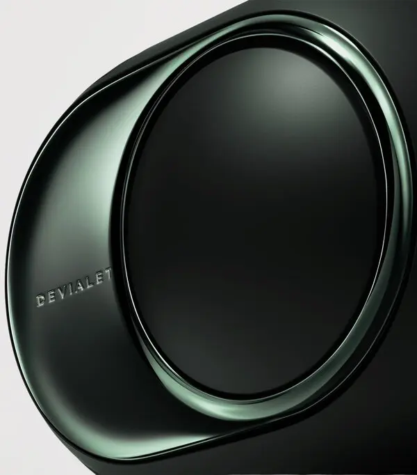 DEVIALET Phantom Ultimate 98 Db Speaker - Black