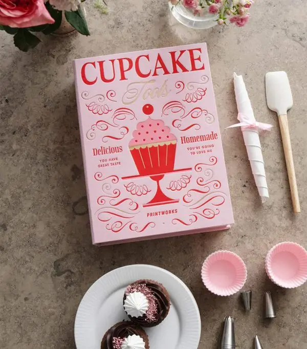 PRINTWORKS Cupcake Tools Kit