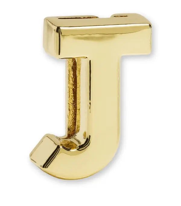 MOLESKINE Plated J Notebook Charm