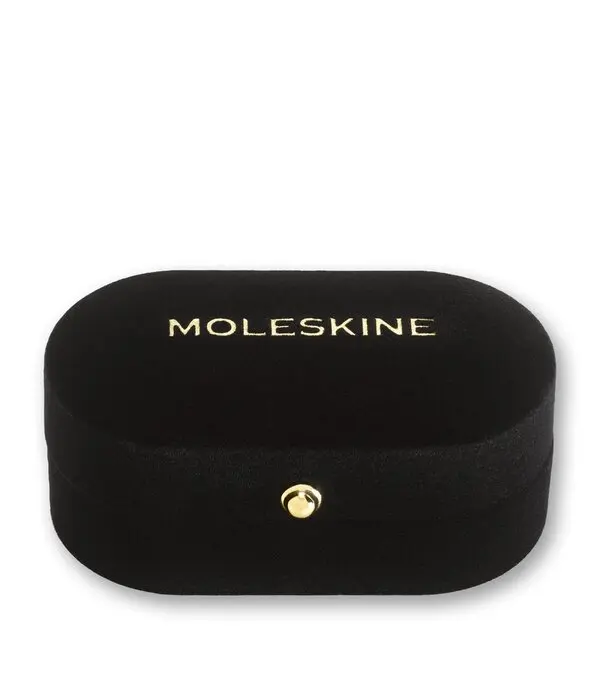 MOLESKINE Plated J Notebook Charm