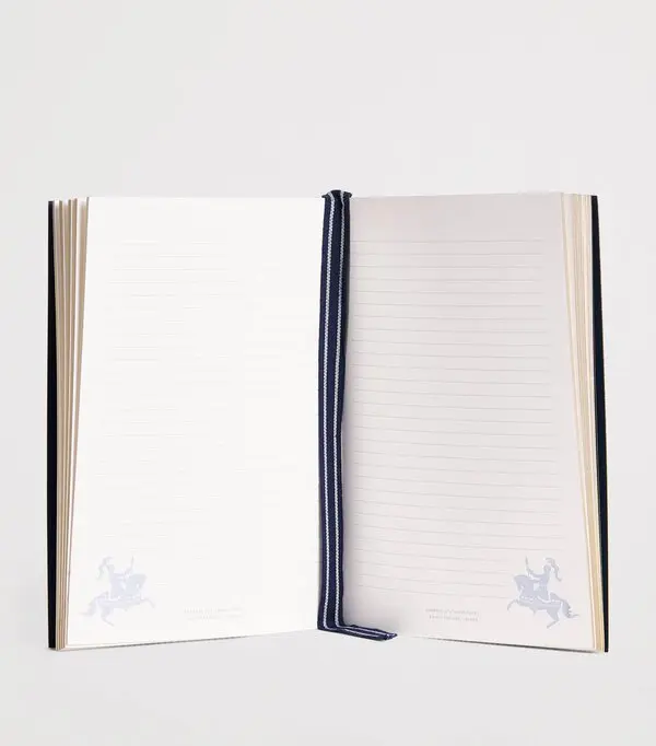 Harrods Knights Of Brompton Notebook
