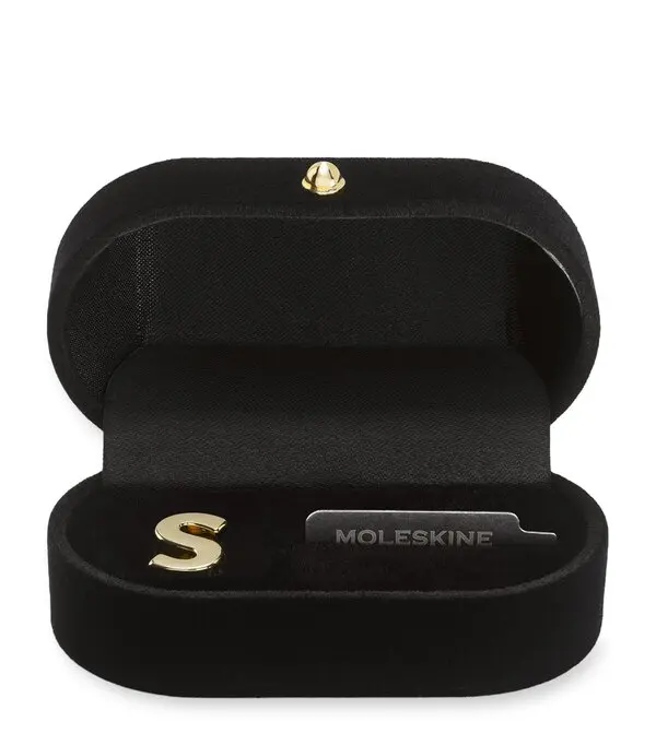 MOLESKINE Plated S Notebook Charm