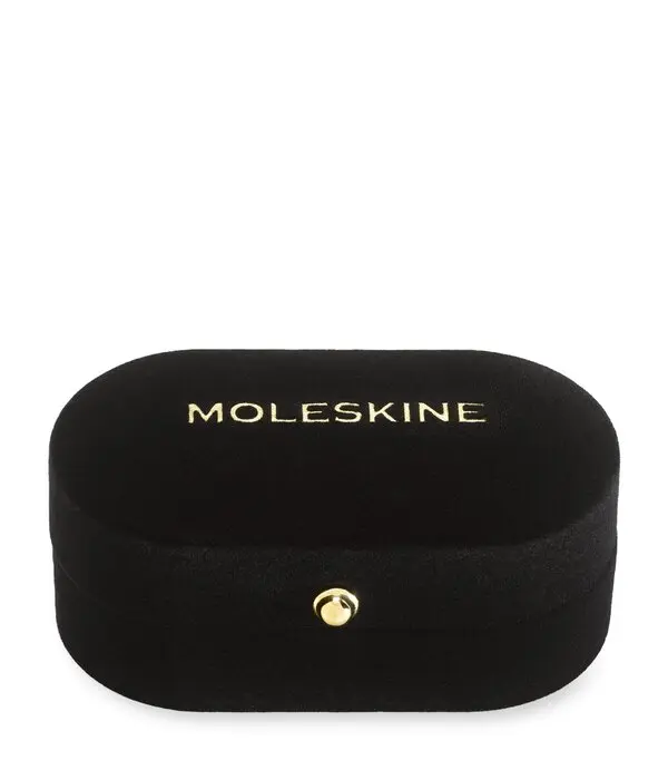 MOLESKINE Plated S Notebook Charm
