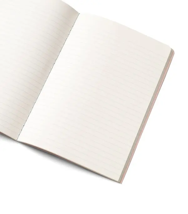 Papier Notes & Stripes Notebook